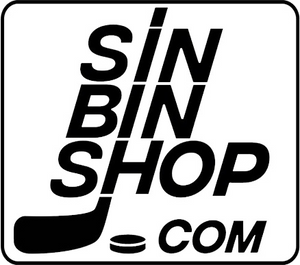 Sin Bin Shop - Hockey Stick and Puck Displays
